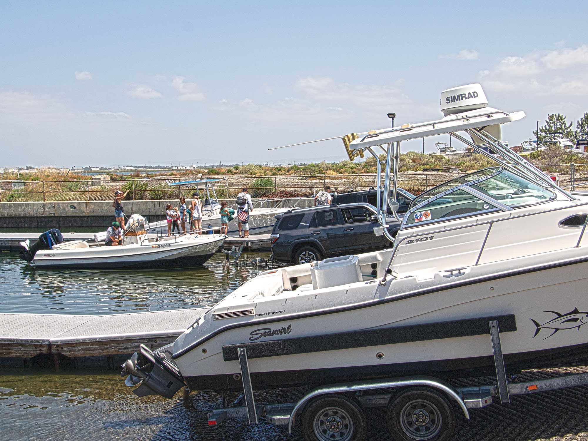 Unwritten Boat Ramp Rules | Boating Mag Unwritten Boat Ramp Rules | Boating Mag