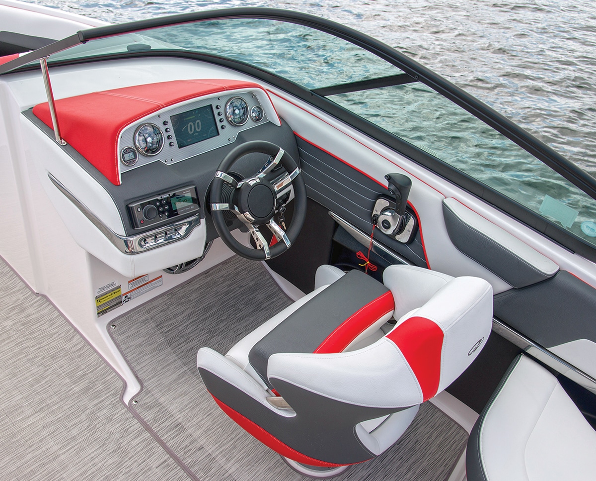 Forward Drive Wakesurfing Comparison | Boating Mag