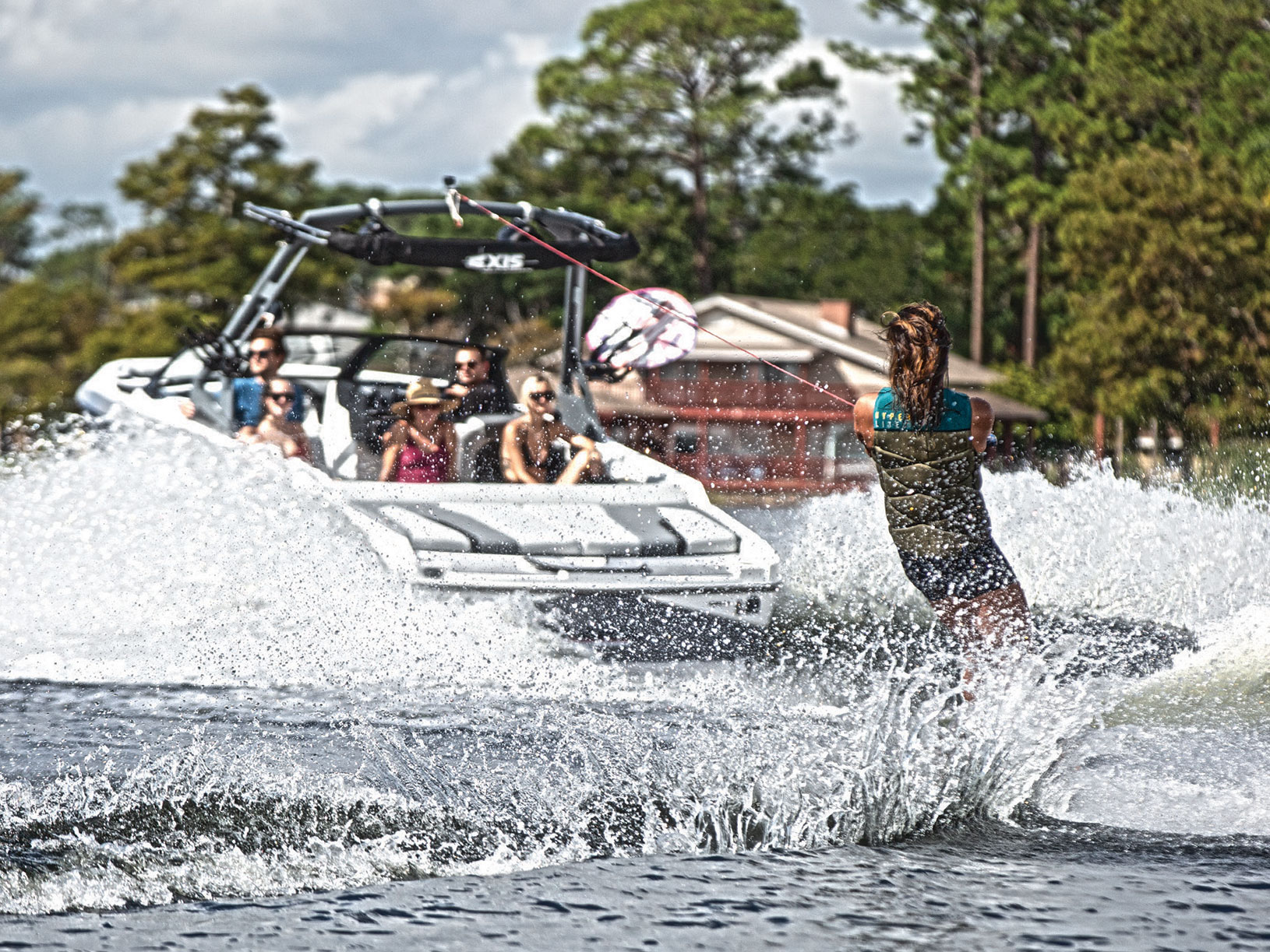 Unwritten Rules to Follow When Water Skiing, Wakeboarding or ... Unwritten Rules to Follow When Water Skiing, Wakeboarding or ...