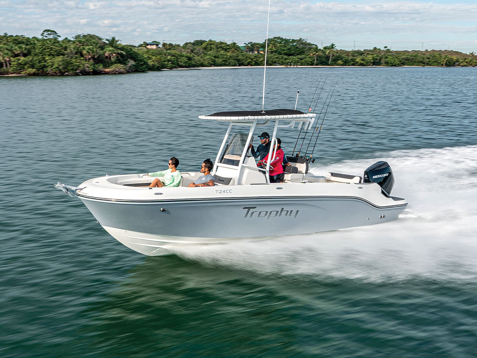 2022 Bayliner Trophy T24CC Boat Test, Pricing, Specs | Boating Mag 2022 Bayliner Trophy T24CC Boat Test, Pricing, Specs | Boating Mag