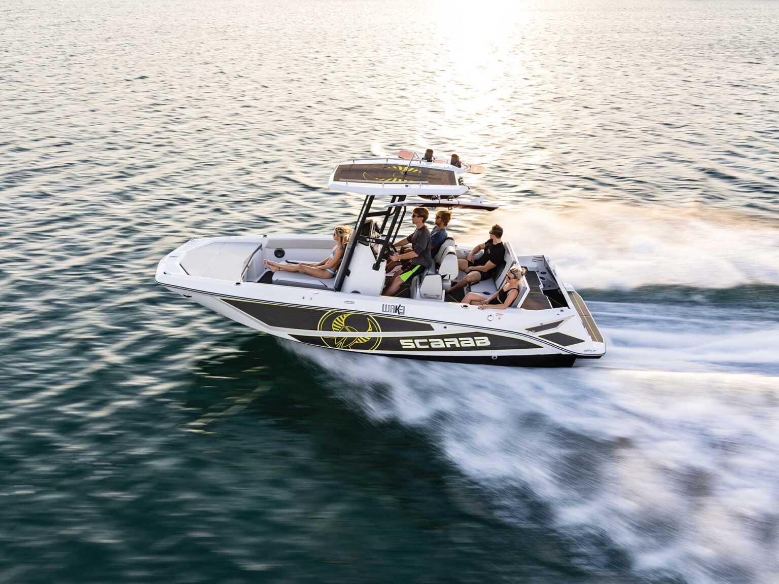 10 Best Center Console Boats for Families | Boating Mag