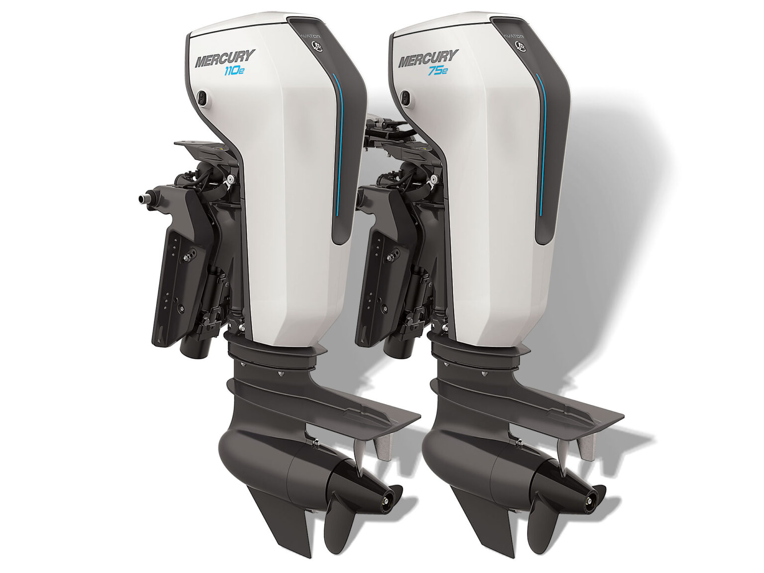Mercury Avator 110e Electric Outboard