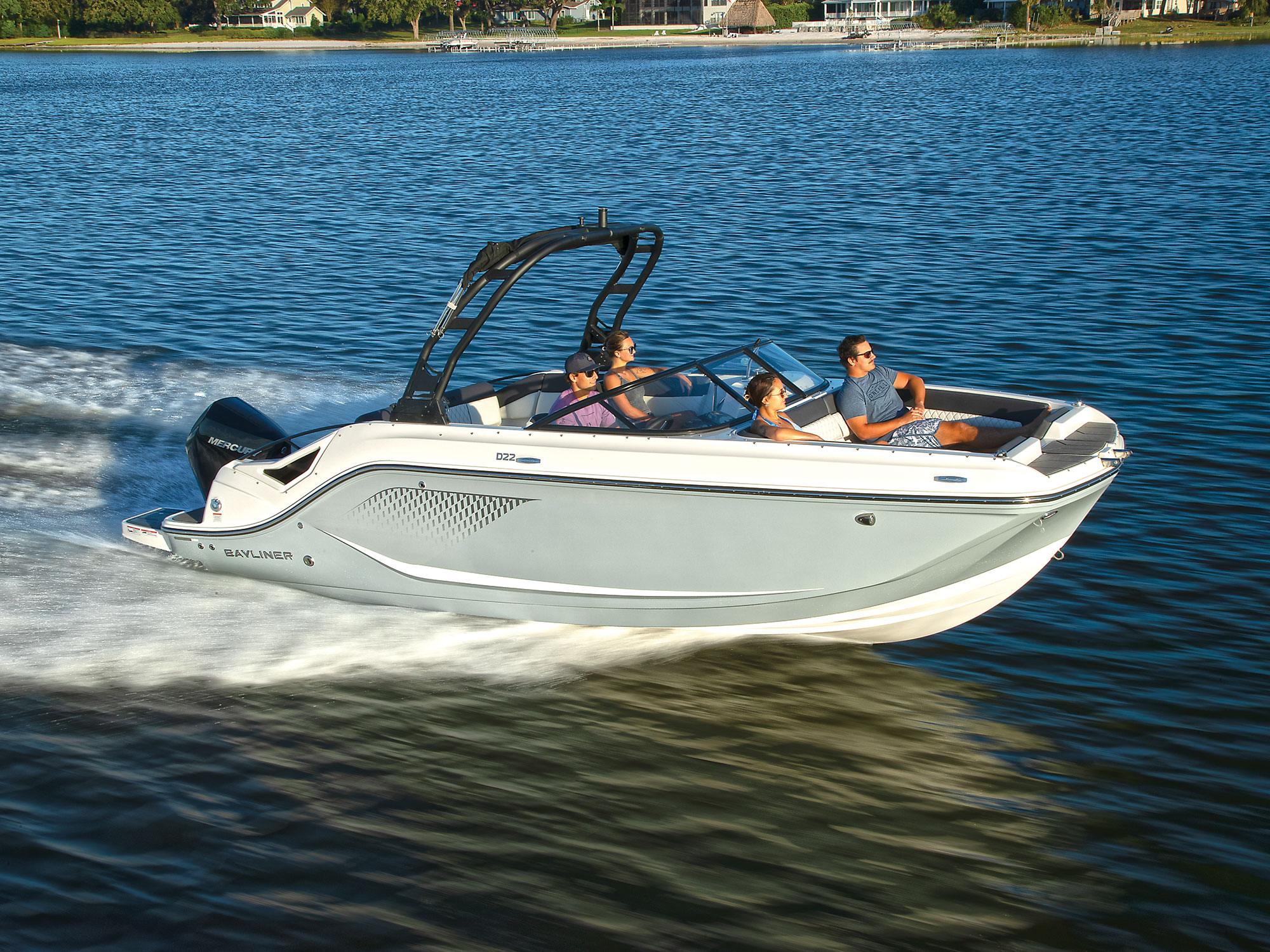 Runabout Boat Reviews, Tests, Articles and More | Boating Mag