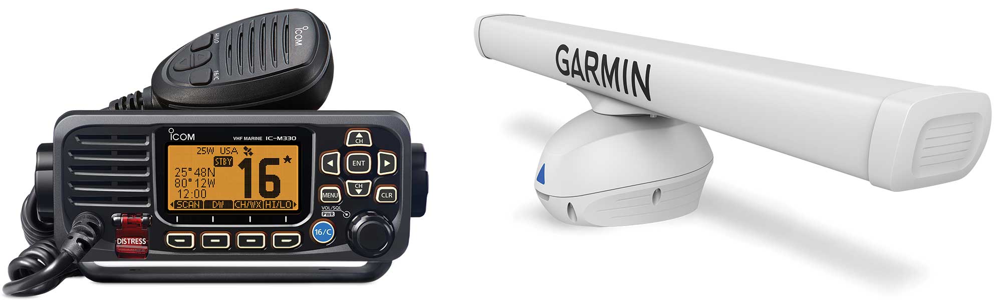 Marine Electronics That Make Boating Safer